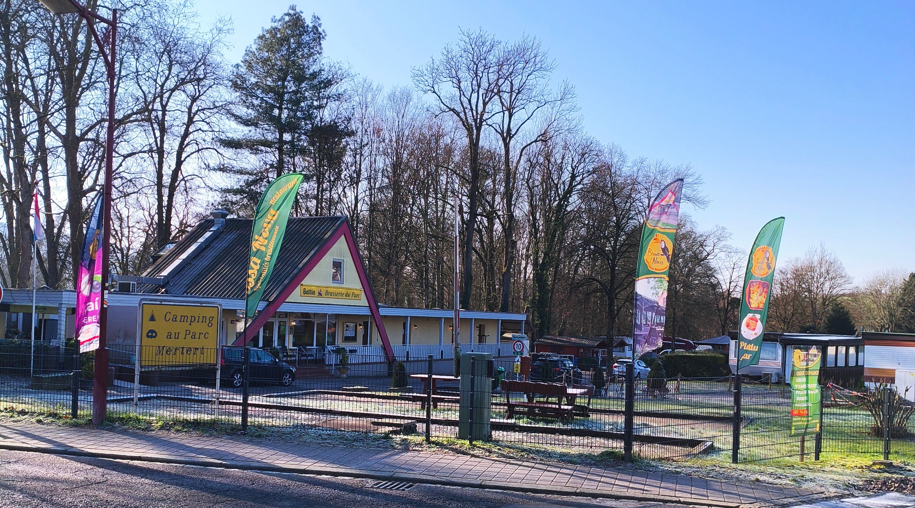 Camping Mertert - Visit Moselle