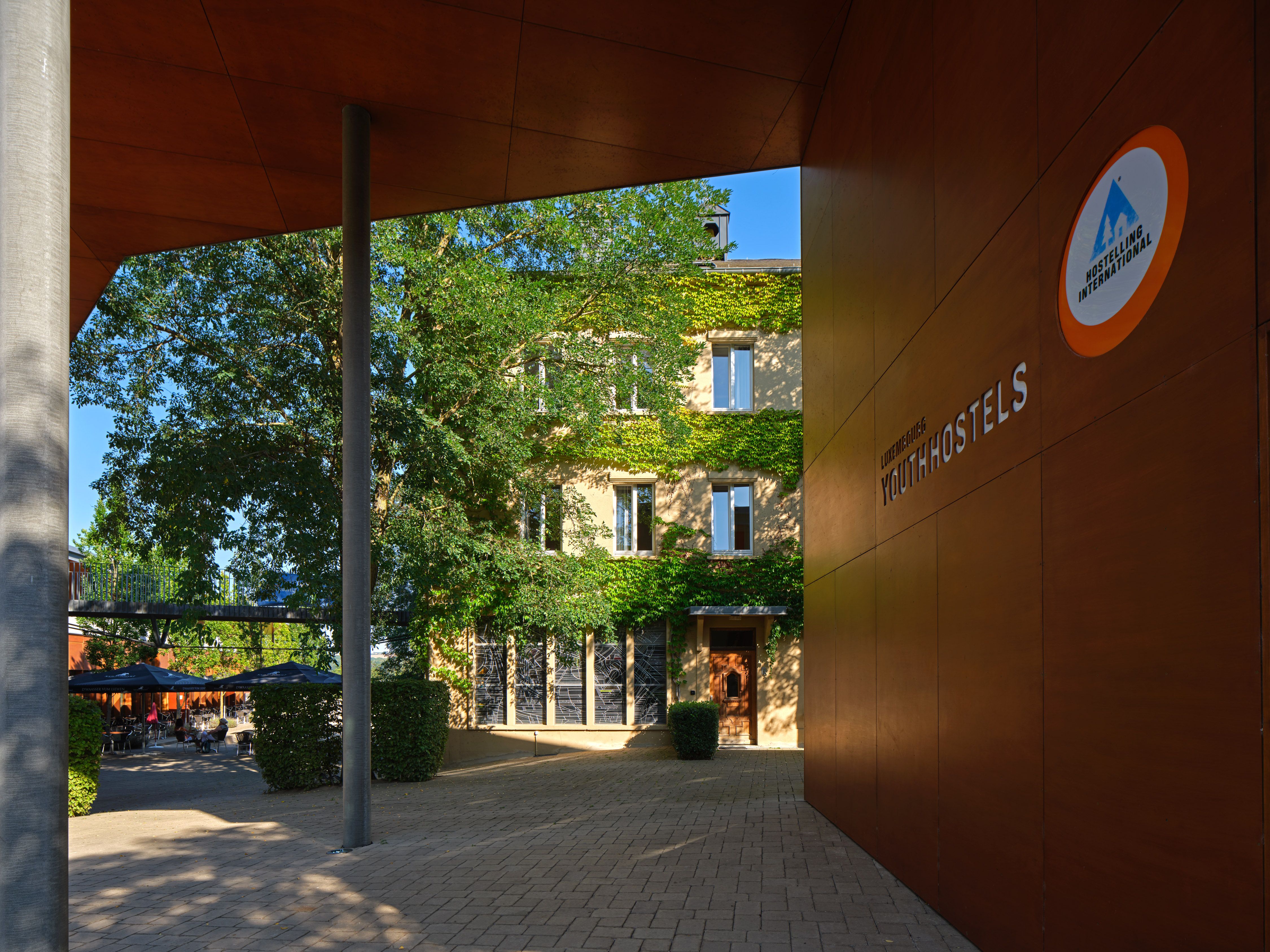 Jeugdherberg Remerschen (Schengen) - Visit Moselle